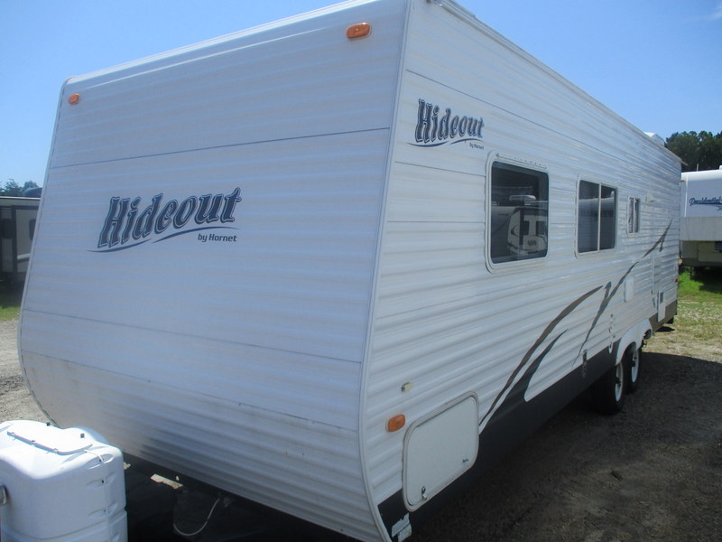 2007 Keystone Hideout 27B 14453 14450 - Robert Handy Camping Center