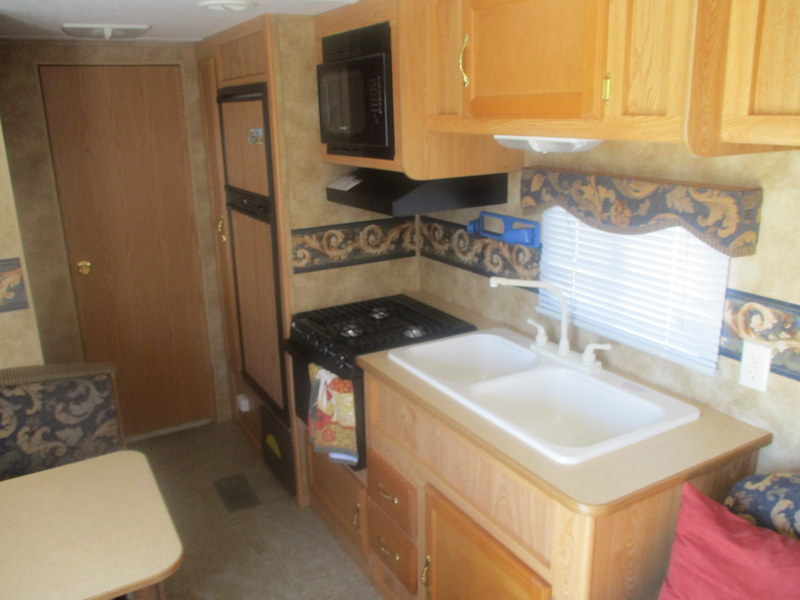 2007 Keystone Hideout 27B 14459 14450 - Robert Handy Camping Center